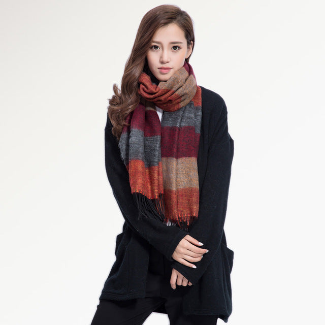 Winter Scarves For Women