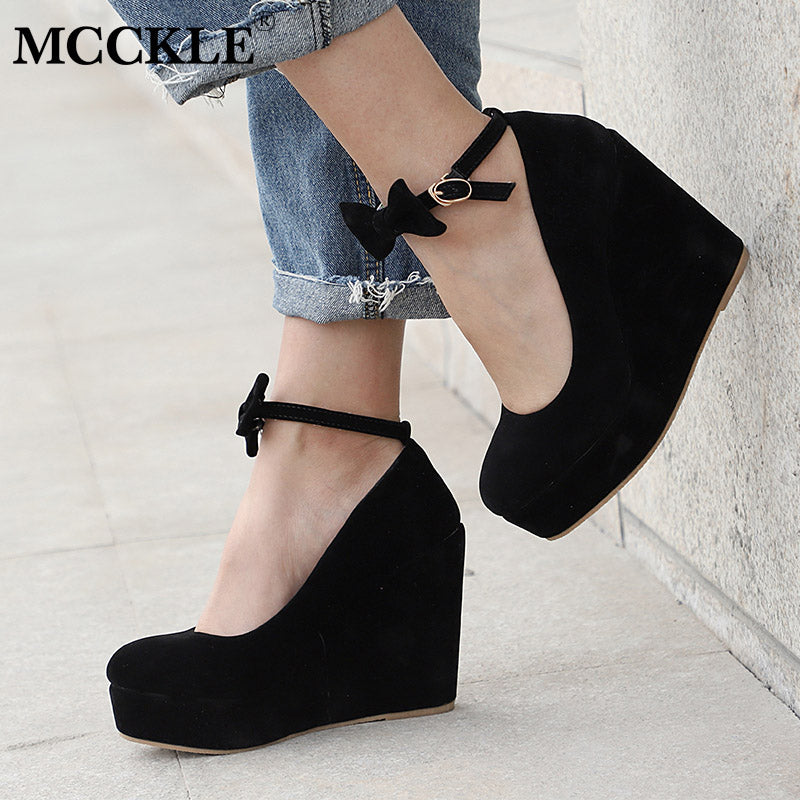 Wedges Shoes For Girls