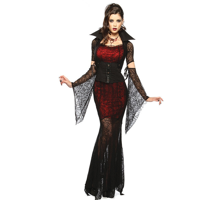 Female Vampire Costume